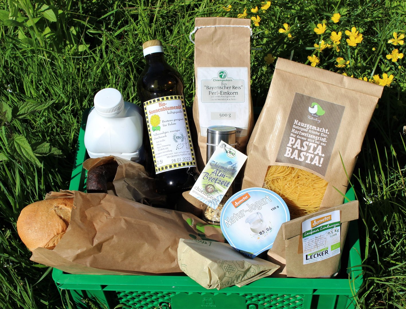 Ökogenuss - Feine Bioprodukte zu Weihnachten